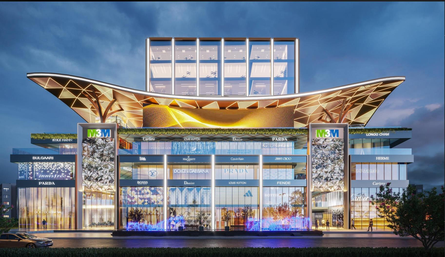 Commercial Property for Sale in Gurgaon | ADX CORP