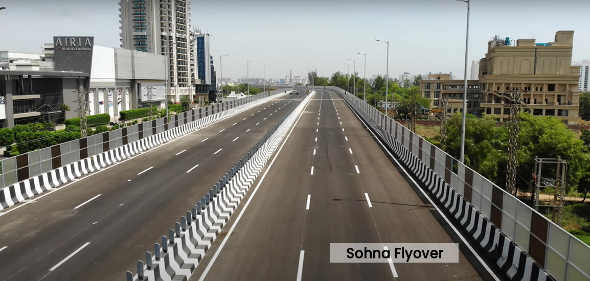 Why Invest in Real Estate on Sohna Road Gurgaon in 2025?